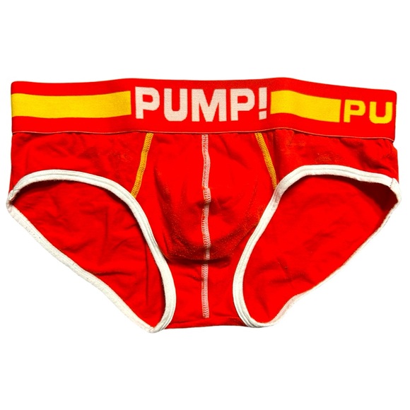 PUMP | Underwear & Socks | Pump Mens Fashion Briefs Medium | Poshmark
